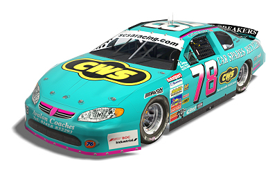 SCSA Mods - SCSA 2005 Mod Renders 5